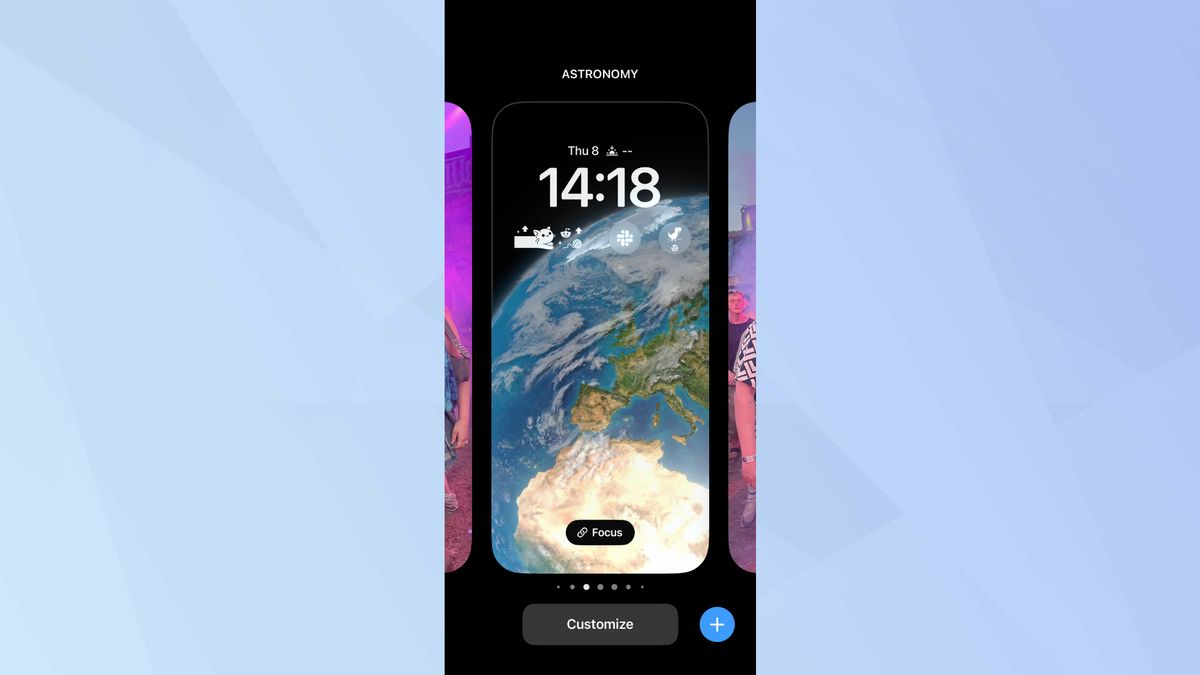 How to add Apple Music playlists to your iPhone lock screen | Tom's Guide