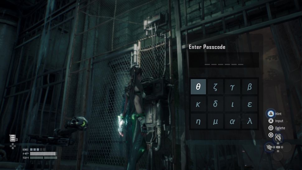 Stellar Blade passcodes for opening doors and chests | GamesRadar+