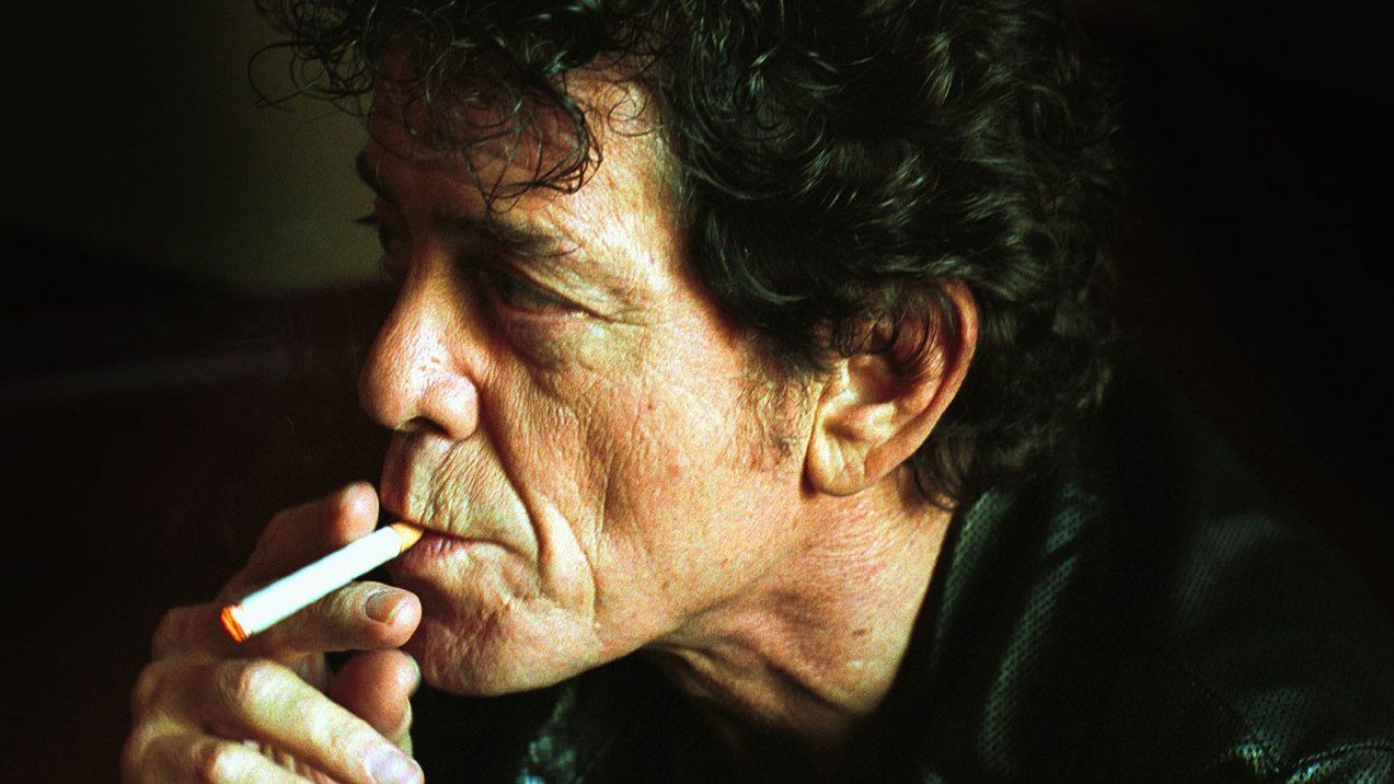 Interview: Lou Reed on the Velvets, Bowie... and his love of heavy ...
