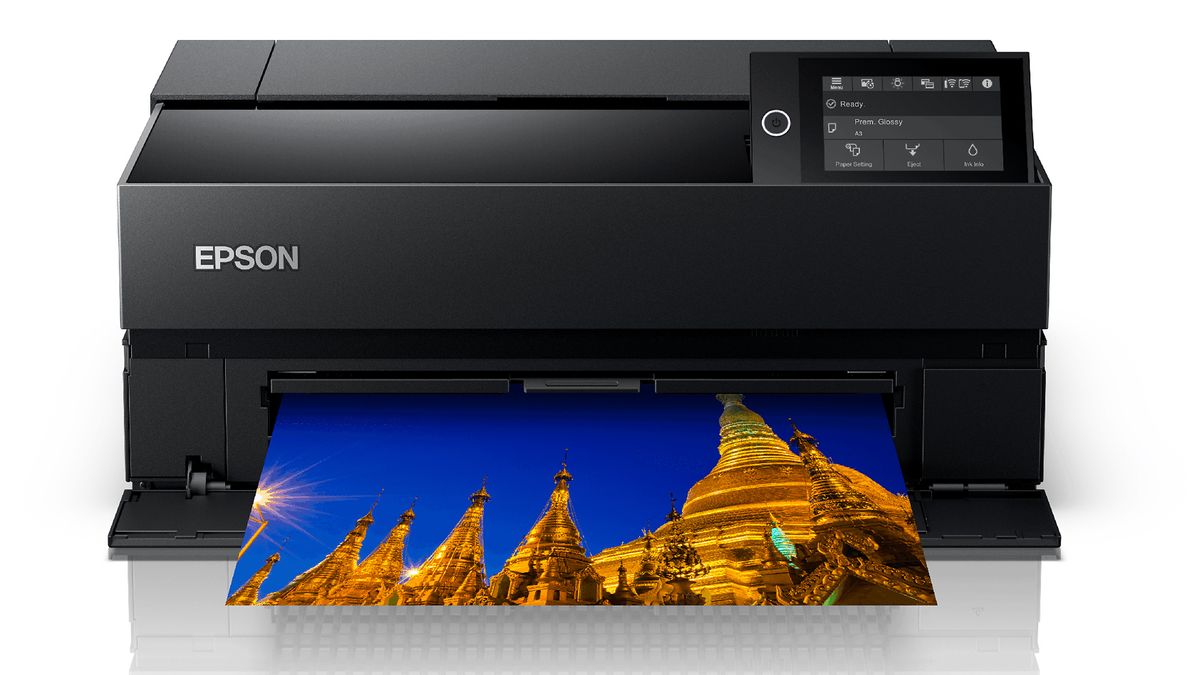 The best photo printer in 2025 | Digital Camera World