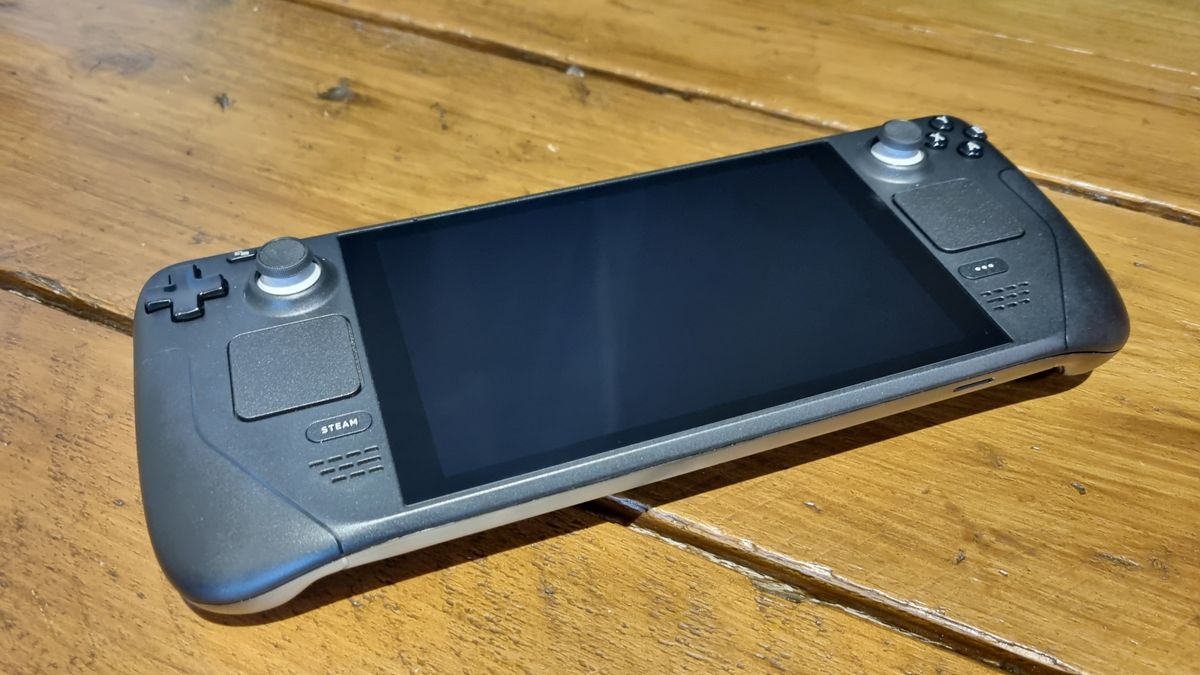 I used to be a frame rate snob but owning a Steam Deck has made me ...