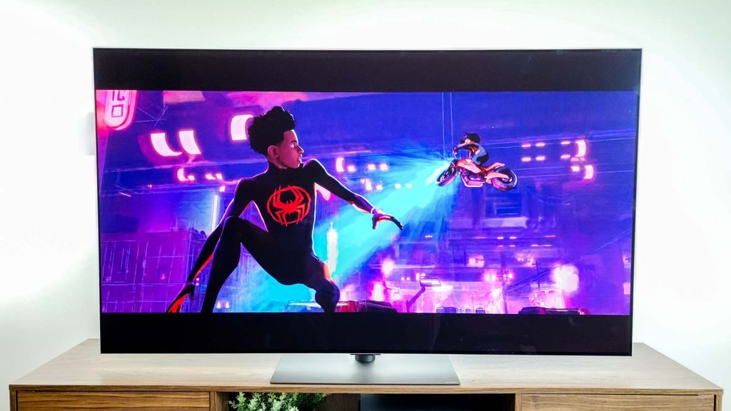 LG G4 OLED review | Tom's Guide