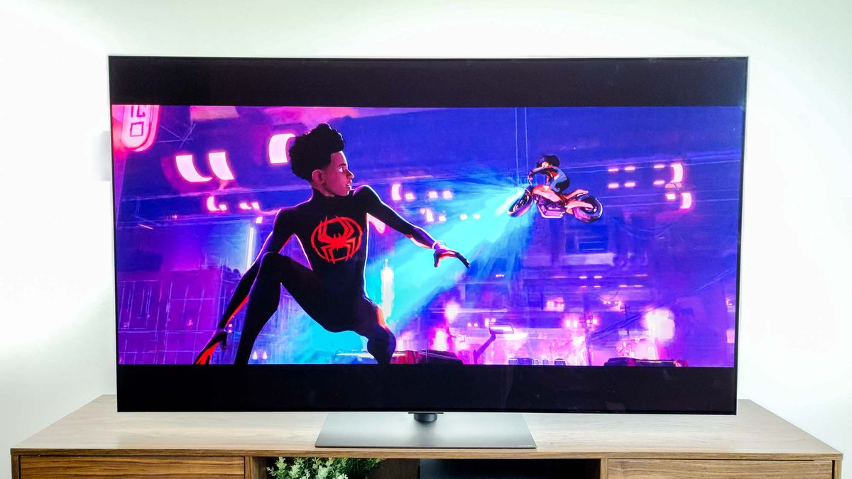 LG G4 OLED review | Tom's Guide