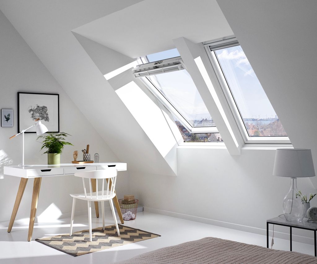 How to clean VELUX windows | Homebuilding
