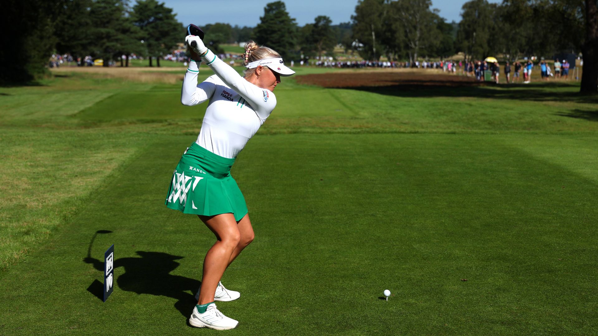 What Golf Clothing Does Charley Hull Wear? | Golf Monthly