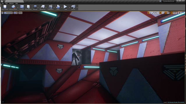 System Shock remake shares screens, concept art, and 'Adventure Alpha ...