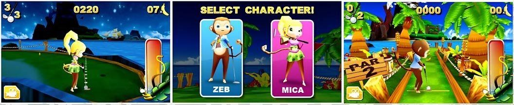 Monkey Mini Golf - Review | Windows Central