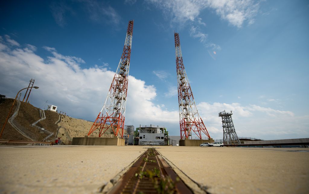 Japan's Spaceport: Photos from Tanegashima Space Center | Space