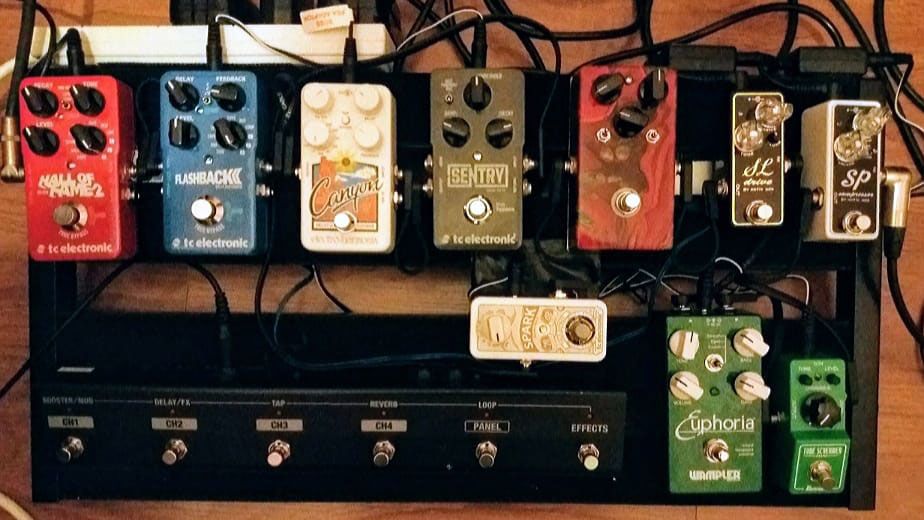 In pictures: the people's pedalboards | MusicRadar