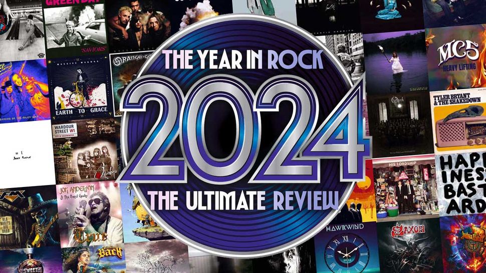 The 50 Best Rock Albums of 2024 | Louder