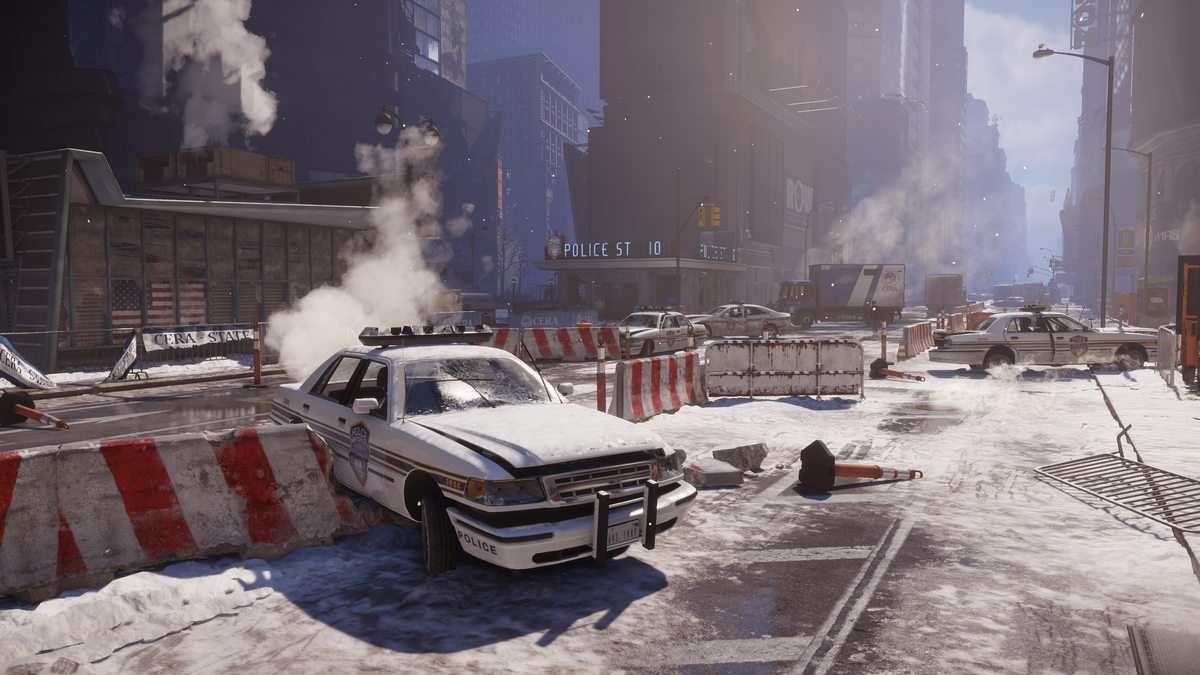 The prettiest screenshots of 2016 | PC Gamer