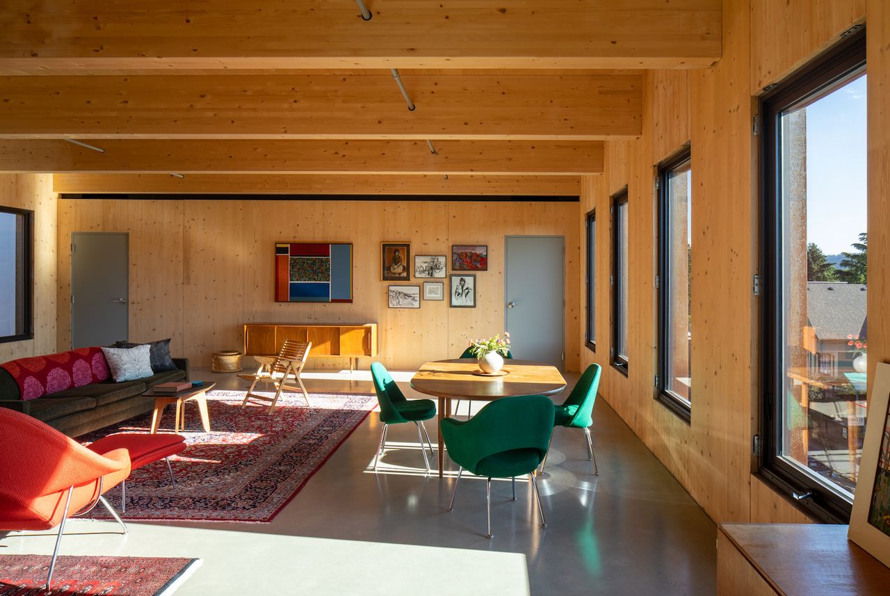 9 color palettes for minimalist living rooms | Livingetc