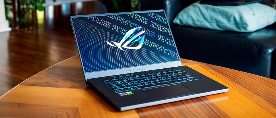 Asus ROG Zephyrus G15 Review: Admirably Portable Gaming | Tom's Hardware