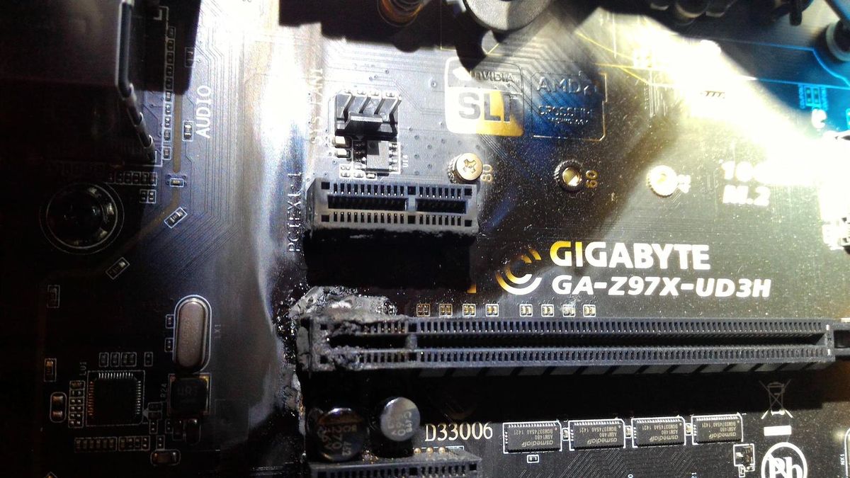 How can I tell if my motherboard is dead | PC Gamer