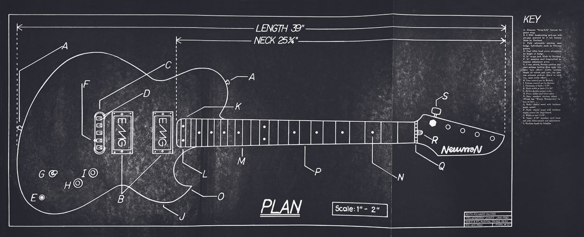 Newman guitars are some of rock’s greatest secret weapons | Guitar World