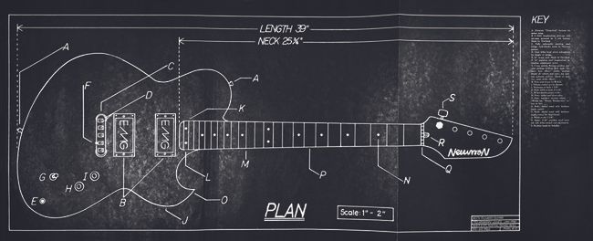 Newman guitars are some of rock’s greatest secret weapons | Guitar World