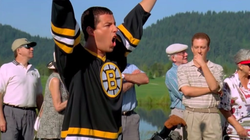 32 Times Happy Gilmore Proved He Knows Nothing About Golf Etiquette ...