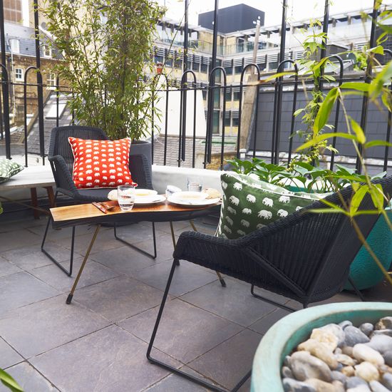 Urban garden ideas | Ideal Home