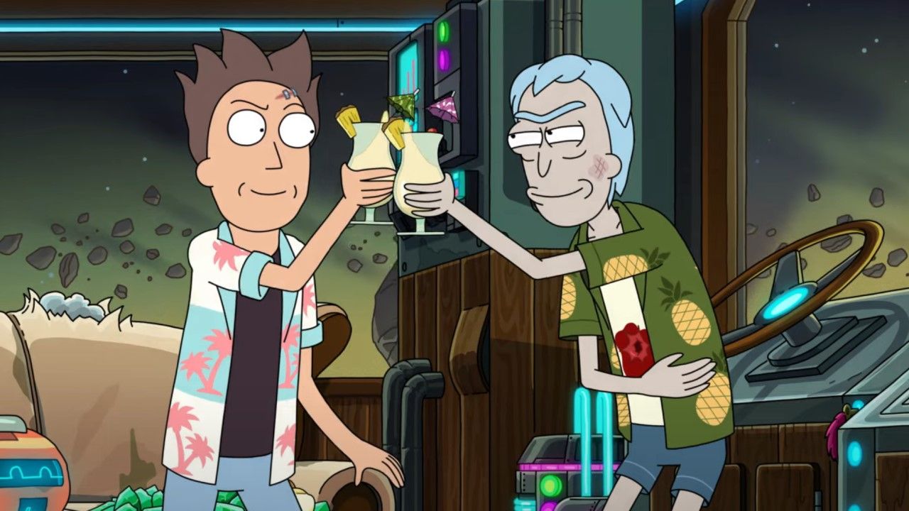 Rick And Morty's Latest Episode Had A Perfect Way To Shake Up Lindsay ...