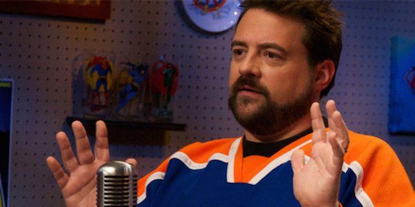 Kevin Smith's Profound Thoughts On His Heart Attack | Cinemablend