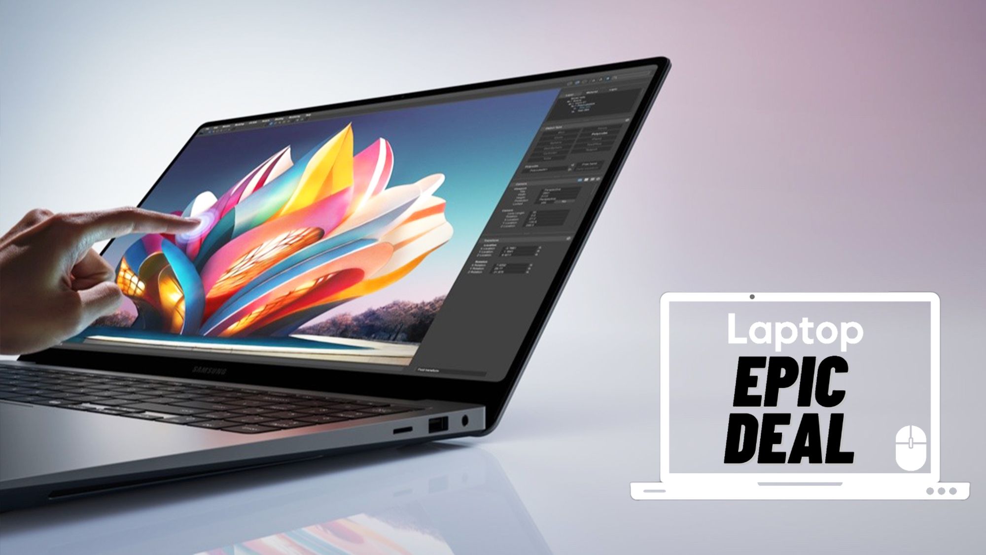 This Samsung Copilot+ PC beat the MacBook Pro 14 in our performance ...