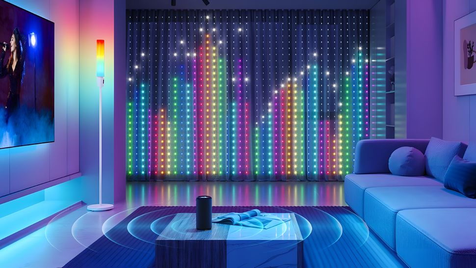 These Govee curtain lights are on my wish list and they’re 25% off for ...