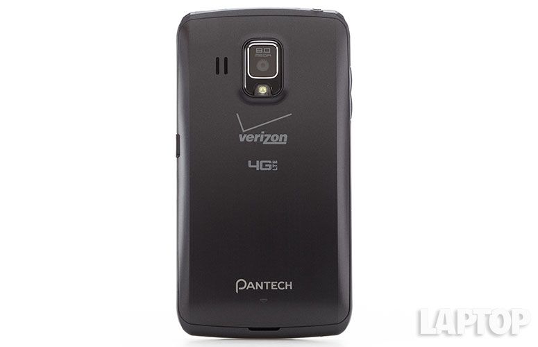 Pantech Perception (Verizon Wireless) Review | Smartphone Reviews ...