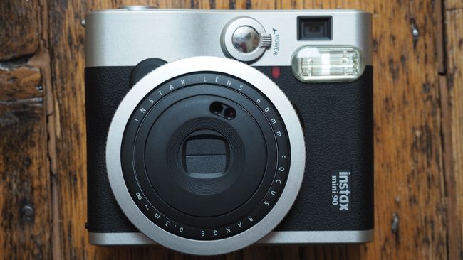 Instax Mini 90 Neo Classic review: still the coolest retro Instax in ...