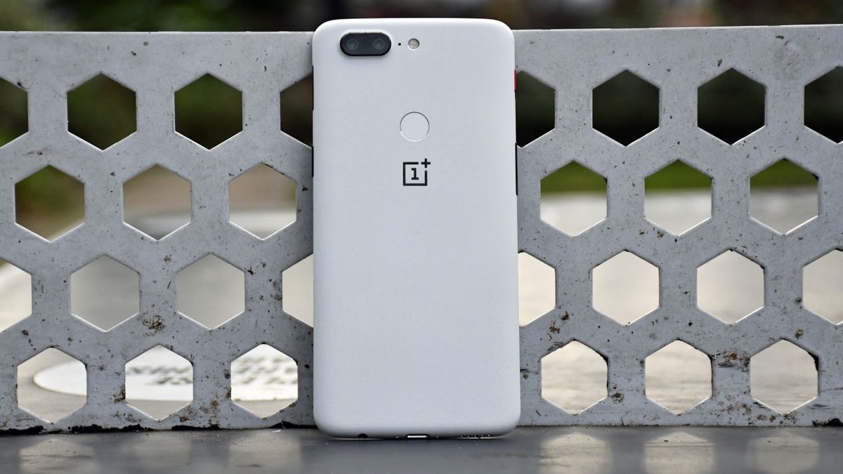 OnePlus 5T review | TechRadar