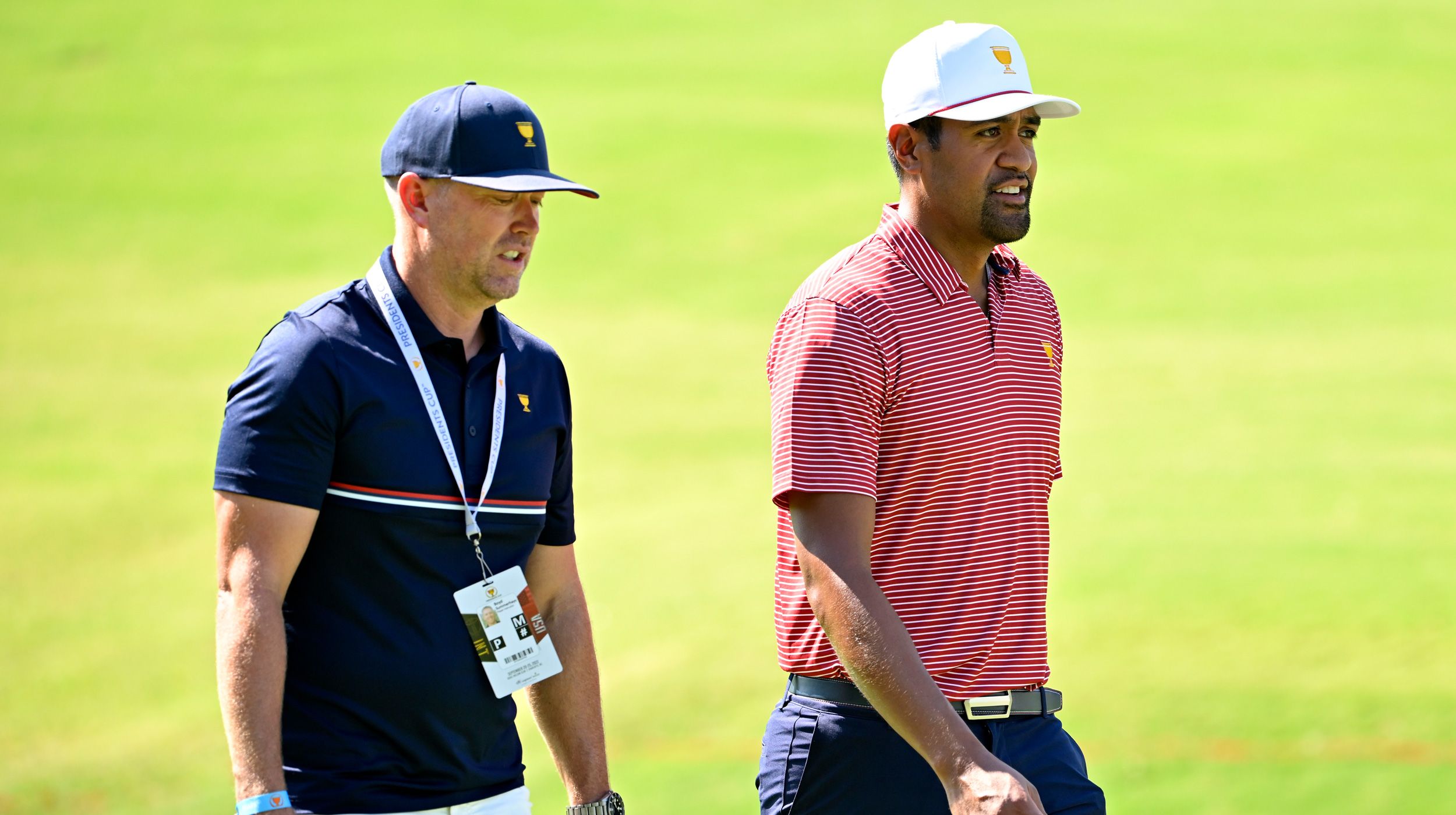 Who Is Tony Finau's Coach? | Golf Monthly