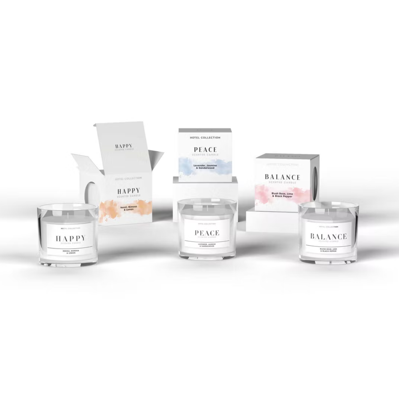 Meet Aldi's three new limited editon fragrances | Ideal Home
