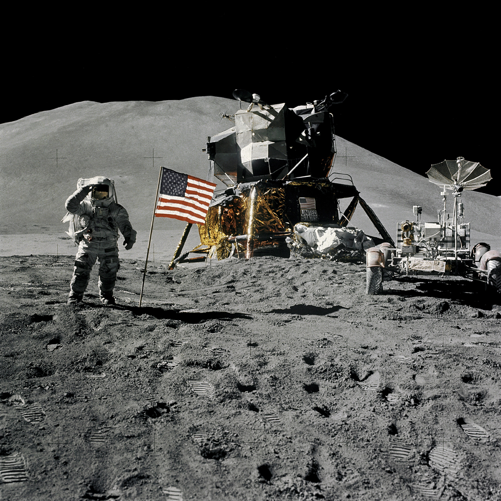 Lunar Landing Lunar Landing
