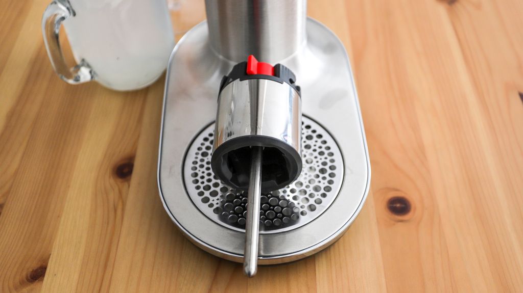 Breville the InFizz Fusion review: a fizzing fantastic way to carbonate ...