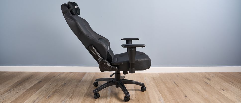 AndaSeat Luna review: a basic gaming chair with a low price – but with ...