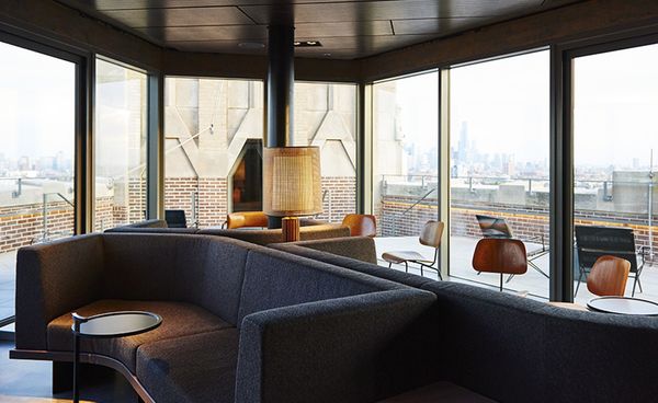 The Watergate Hotel | Wallpaper
