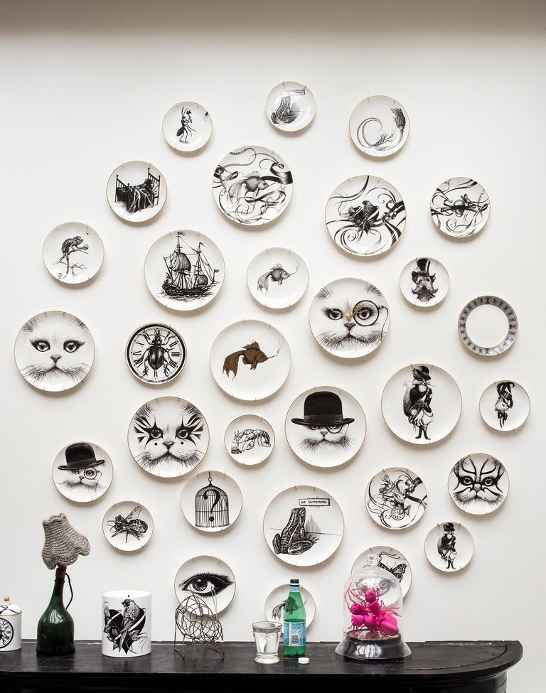 Explore artist Rory Dobner's house - a curiosity shop of curated pieces ...