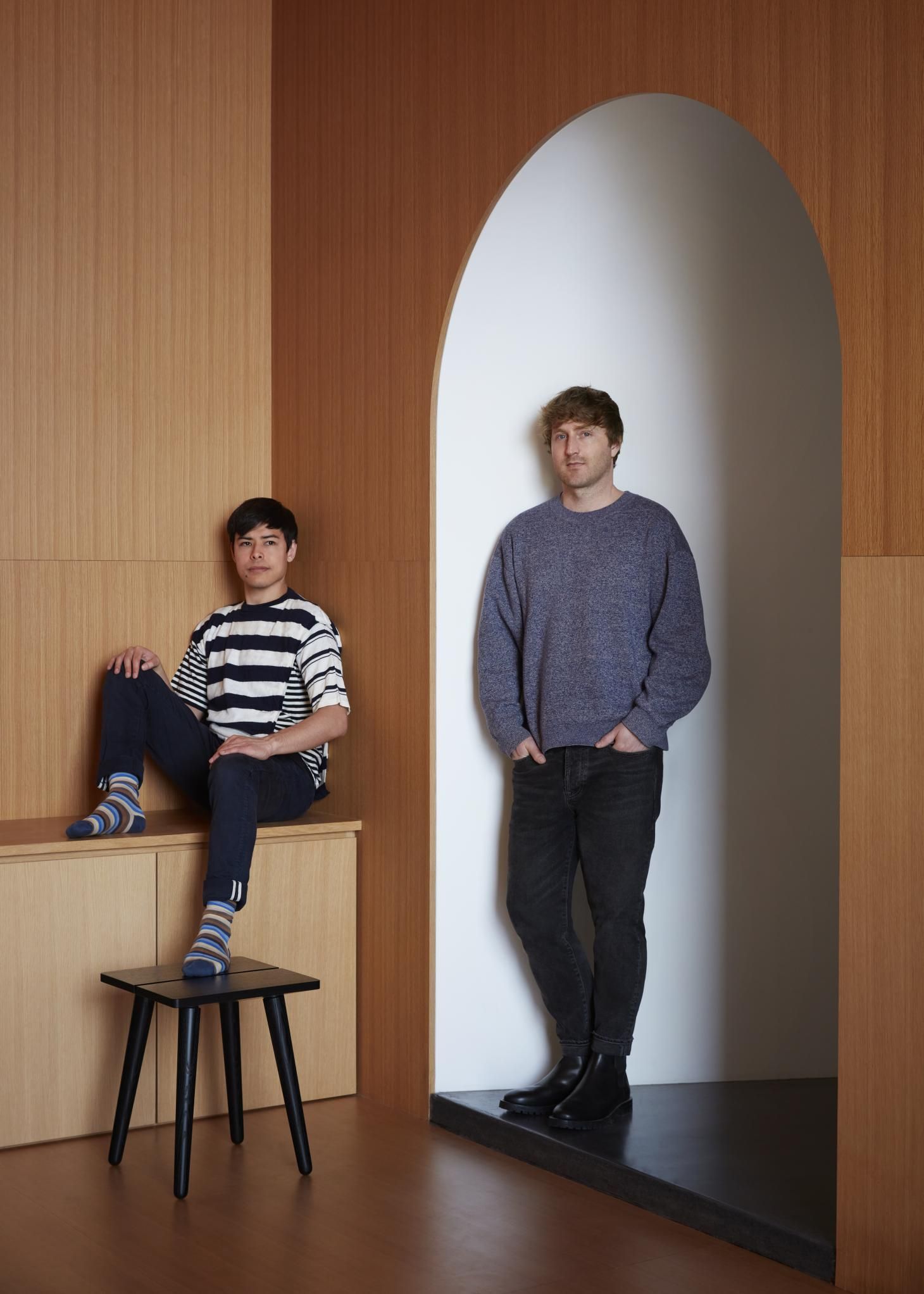 Studio Seitz brings Swiss craft to New York | Wallpaper