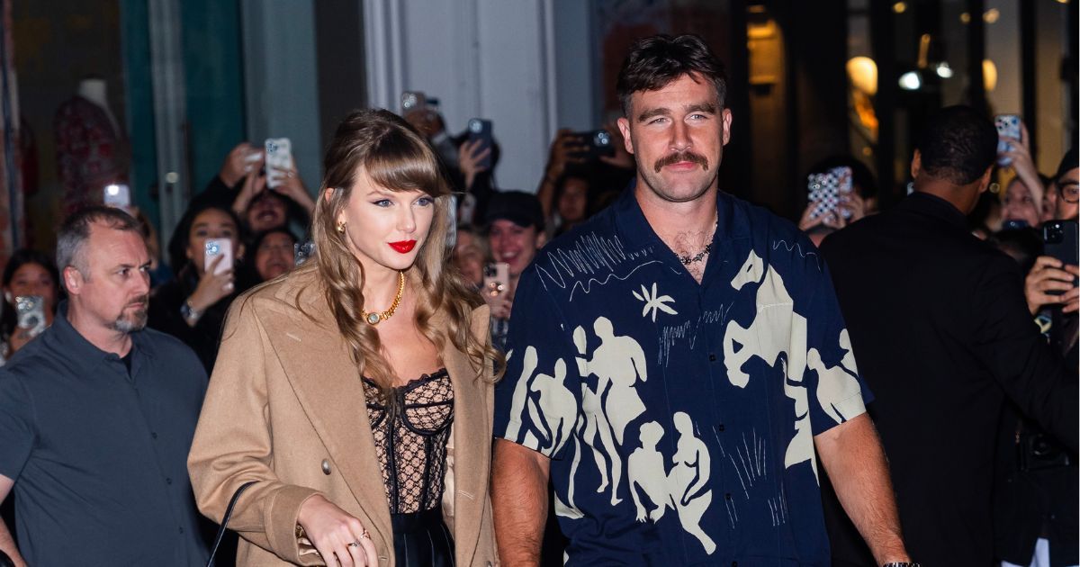 Why Taylor Swift and Travis Kelce Are Reportedly Slowing Down Their ...