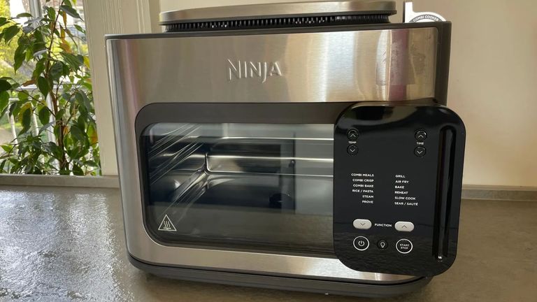 Ninja Combi All-In-One Multicooker review | Homes and Gardens