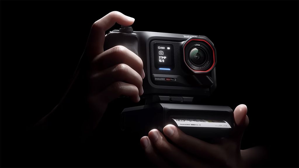 Did Insta360 just build the first action camera that prints your photos ...