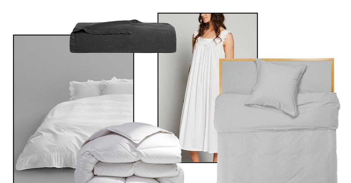 Our Favorite Products for the Best Night's Sleep | Who What Wear