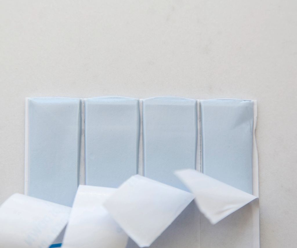 How to get Blu Tack marks off walls for good | Homebuilding