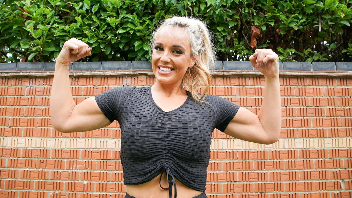 Real life weight loss: How this woman lost 112lbs and became a beauty ...