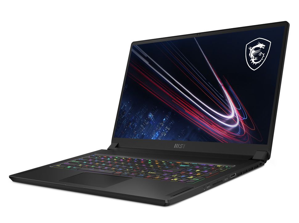 MSI launches new gaming laptops with 11th Gen Intel CPUs and beefy ...
