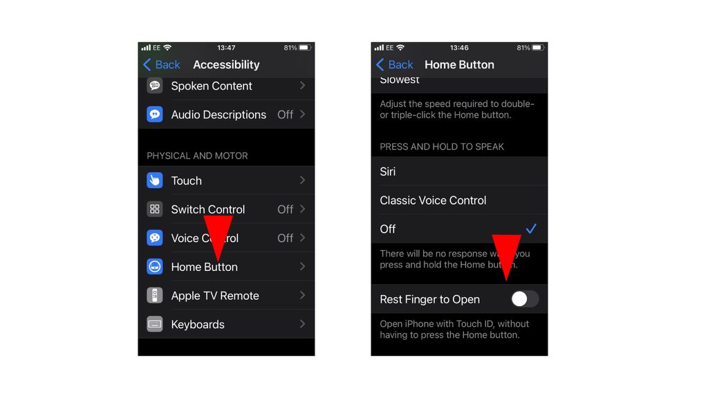 How to change a fingerprint on iPhone and iPad | Laptop Mag