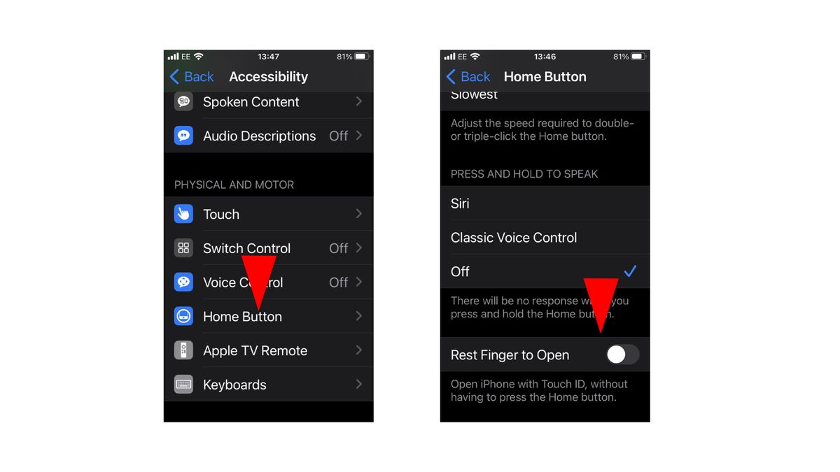 How to change a fingerprint on iPhone and iPad | Laptop Mag