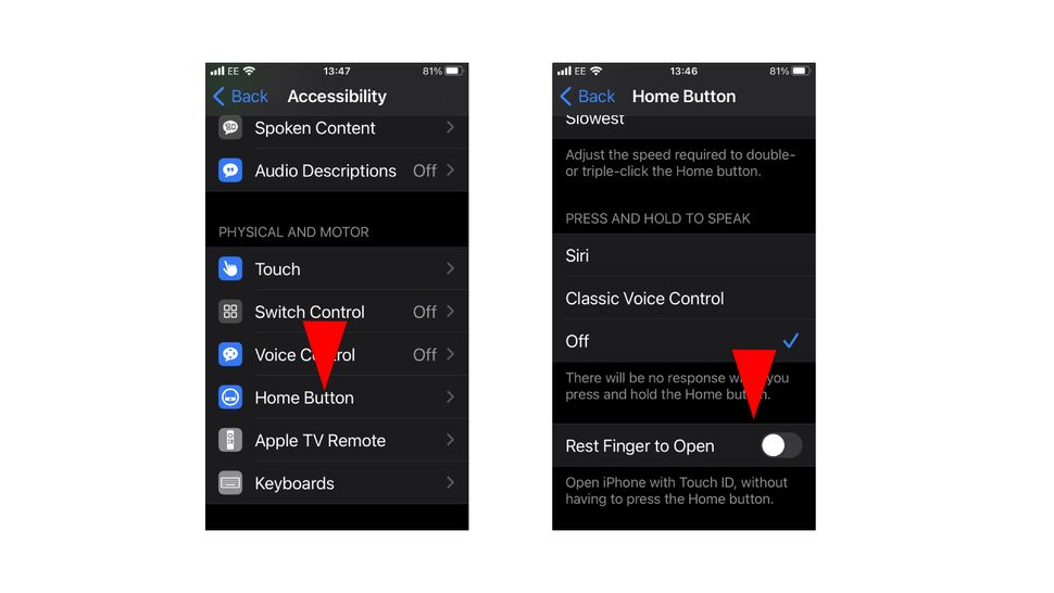How to change a fingerprint on iPhone and iPad | Laptop Mag