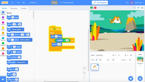What Is Scratch And How Does It Work? What's New? | Tech & Learning