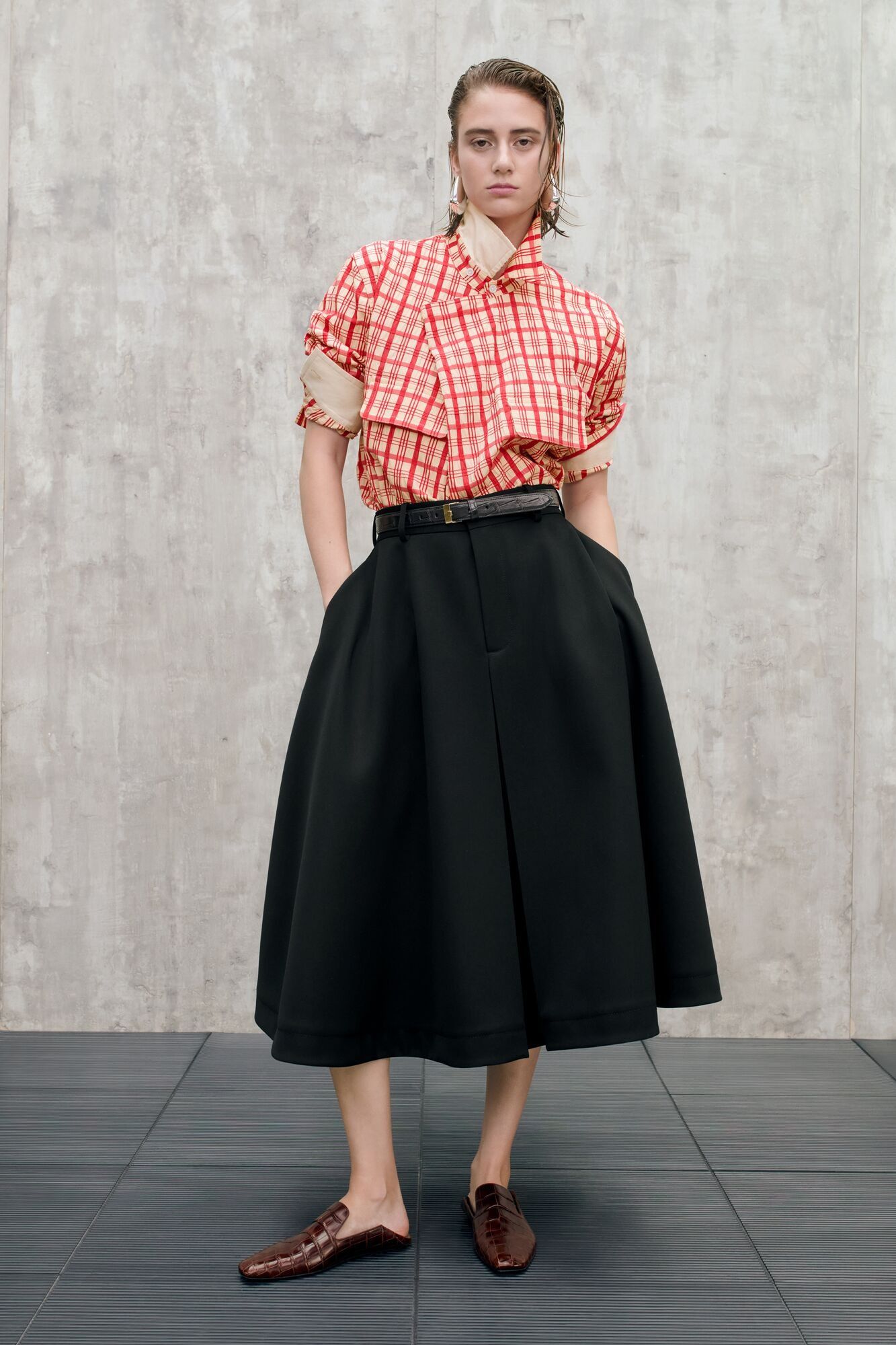How to Wear Plaid Like a Fashion Person | Who What Wear