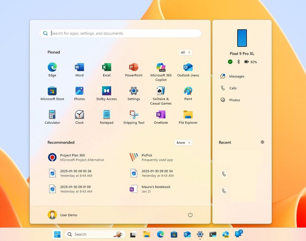 Manage Start menu settings on Windows 11 | Windows Central